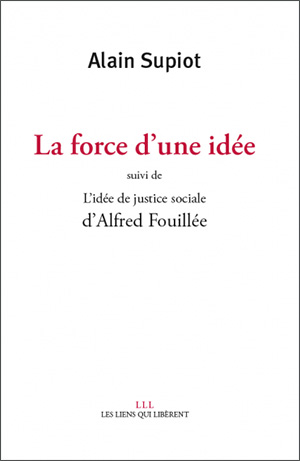 La Force d’une idée | Collège de France