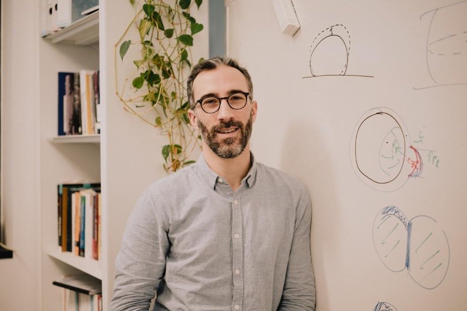 Entretien avec Hervé Turlier | Collège de France