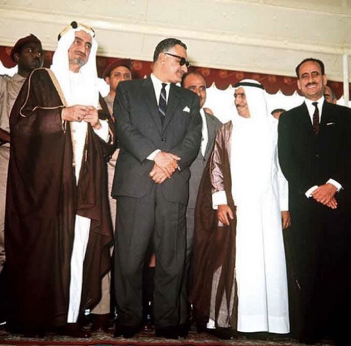 Les crises d’Orient, 1964-1968 | Collège de France Les crises d’Orient, 1964-1968 | Collège de France